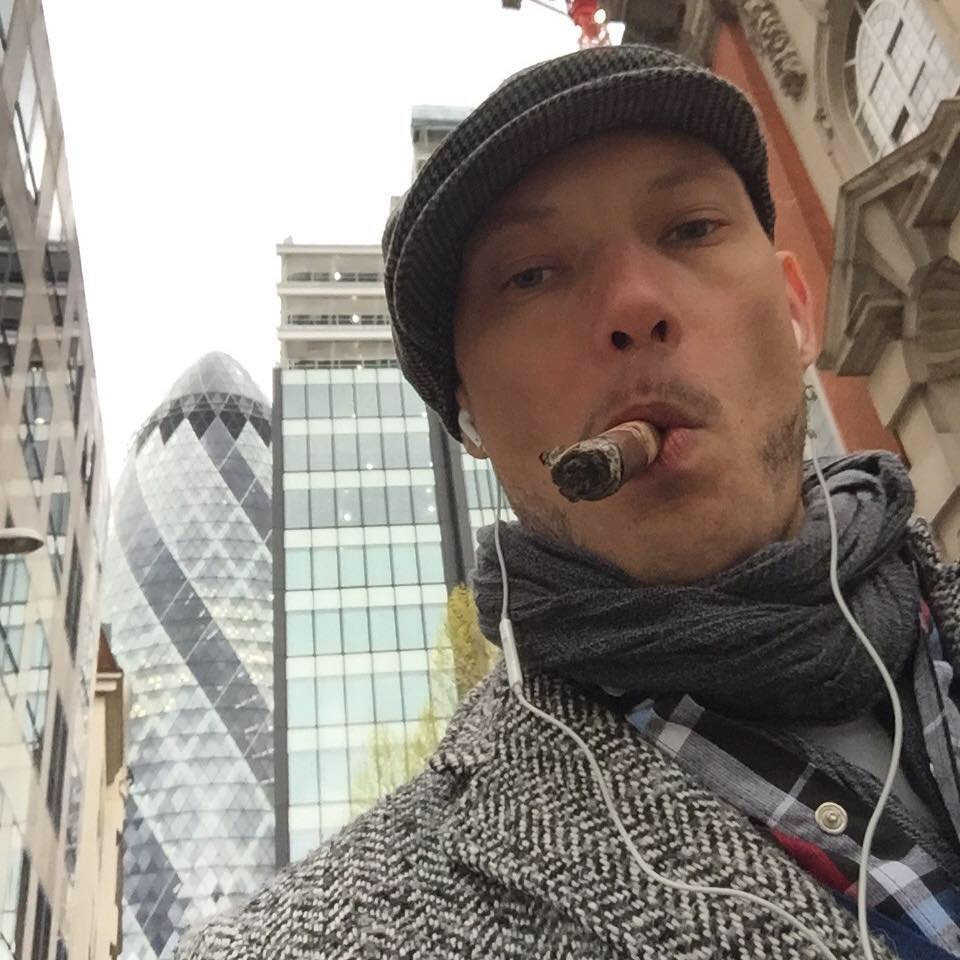 Time to put the sommeliers in the spotlight: Andy De Brouwer