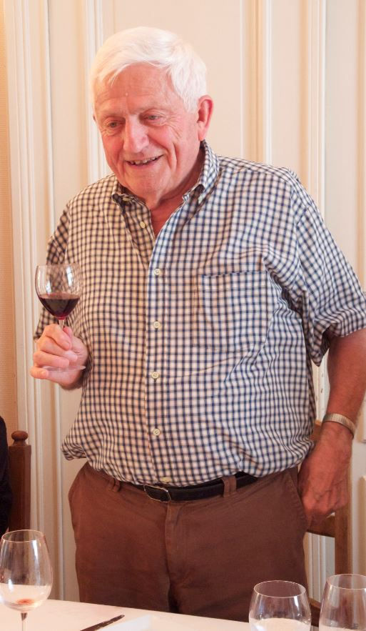 Time to put the legends in the spotlight: Louis Havaux