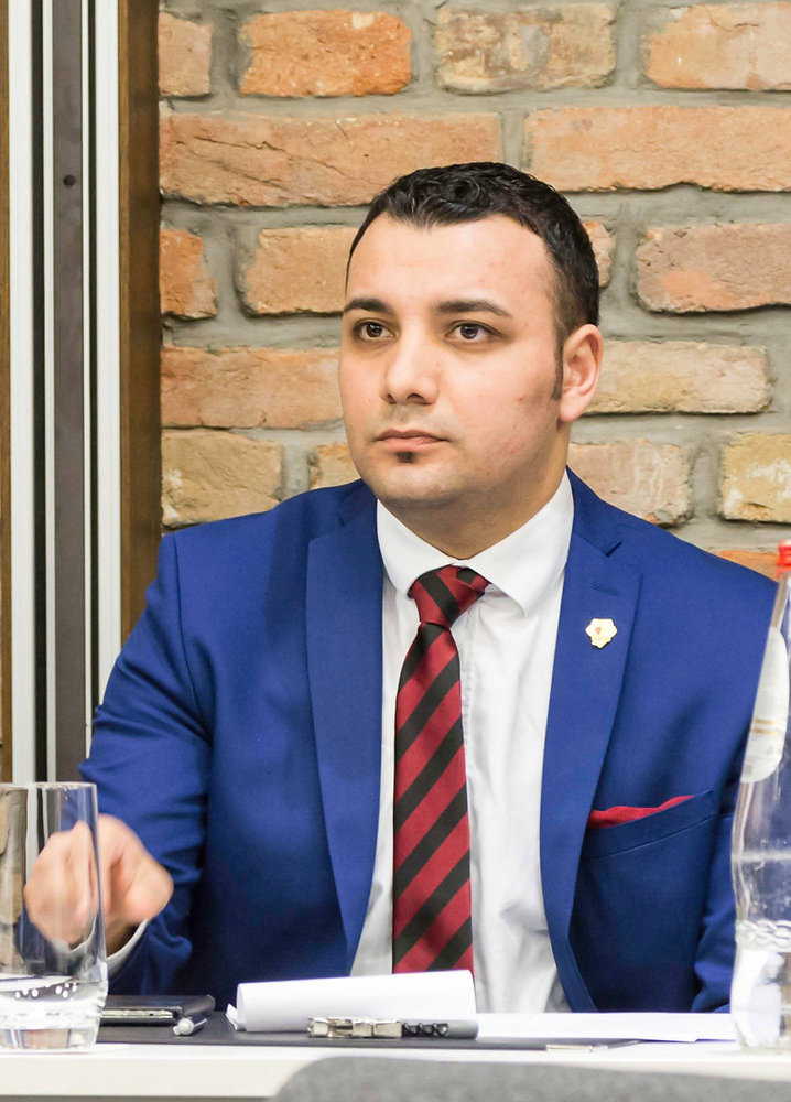 Time to put the sommeliers in the spotlight: Alexandru Dan