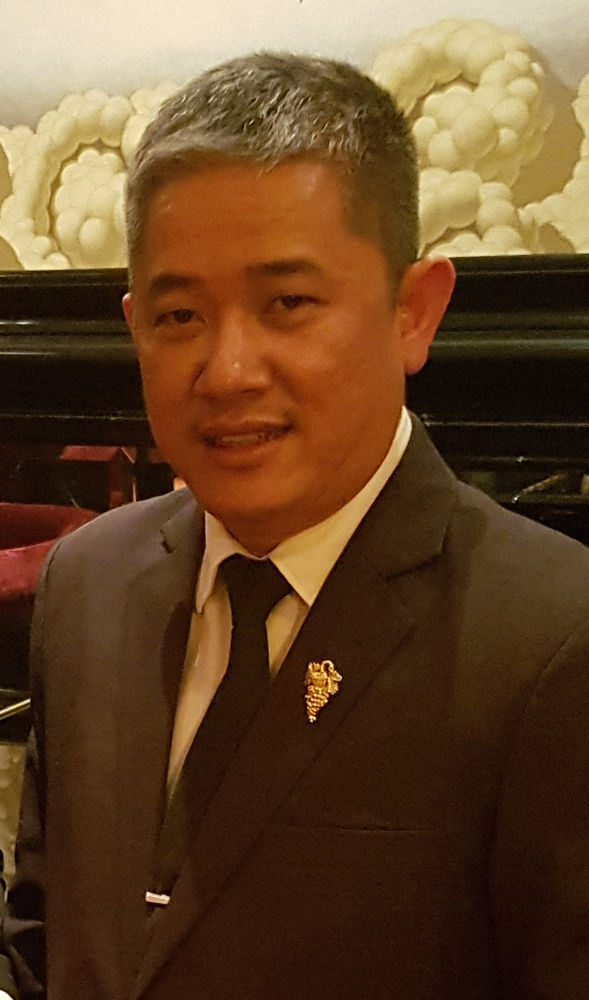 Time to put the sommeliers in the spotlight: Roderick Wong