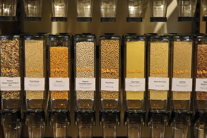 The Refill Jar - Beverley - Zero Waste Shop