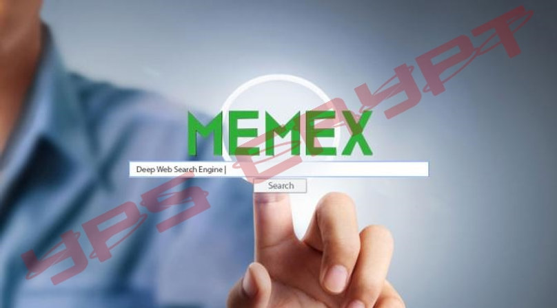 "MEMEX" (Search Engine Khusus Melacak Tindakan Kriminal)