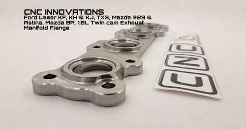 Ford Laser KF, KH & KJ, TX3, Mazda 323 & Astina, Mazda BP, 1.8L Twin ...