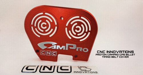 PROTON CAMPRO CPS BILLET TIMING BELT COVER | CNC INNOVATIONS