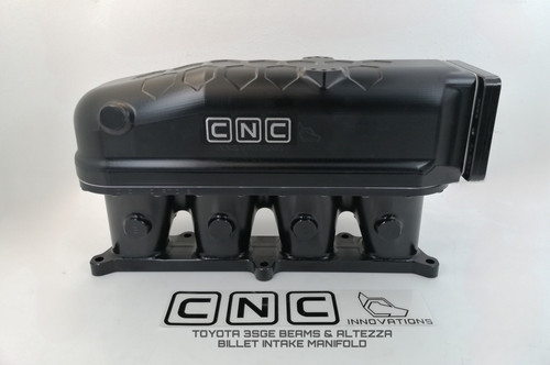 TOYOTA 3SGE BEAMS & ALTEZZA BILLET INTAKE MANIFOLD | CNC INNOVATIONS