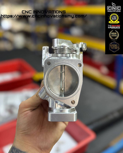 TOYOTA 4AGE 20V ID52mm BILLET INDIVIDUAL THROTTLE BODY ITB (Drive By ...