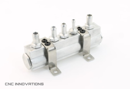 VACUUM BLOCK (VACUUM PORT) | CNC INNOVATIONS