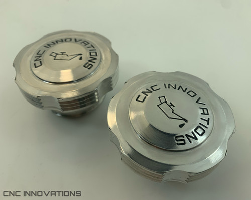 Mitsubishi 4G92 Mivec Ca Standard Oil Cap | CNC INNOVATIONS