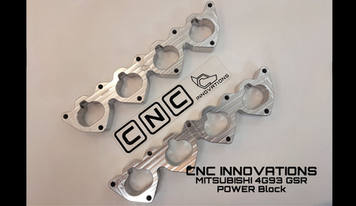 MITSUBISHI 4G93 GSR POWER BlOCK | CNC INNOVATIONS