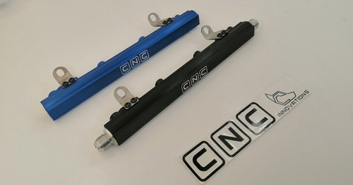 TOYOTA 4AGE 16V BIGPORT FUEL RAIL | CNC INNOVATIONS