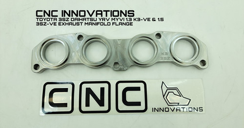 TOYOTA 3SZ DAIHATSU YRV MYVI 1.3 K3-VE & 1.5 3SZ-VE EXHAUST MANIFOLD ...