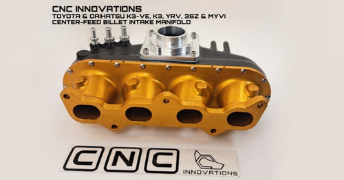 TOYOTA & DAIHATSU K3-VE, K3, YRV, 3SZ & MYVI CENTER-FEED BILLET INTAKE ...