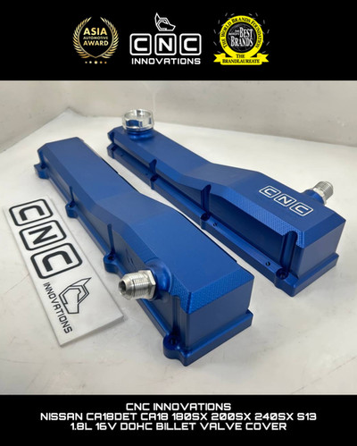 NISSAN CA18DET CA18 180SX 200SX 240SX S13 1.8L 16V DOHC BILLET VALVE ...