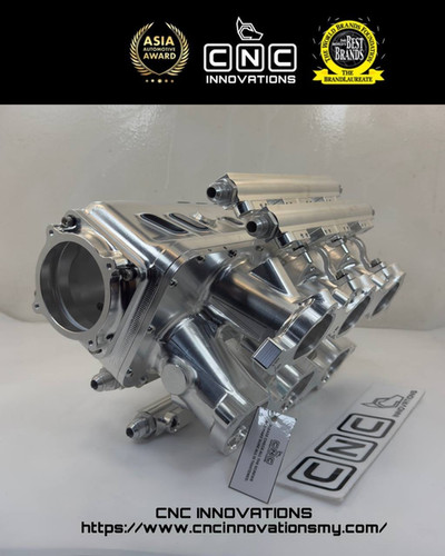 TOYOTA 2GR 2GR-FE 3.5L V6 CAMRY LEXUS RX350 ES DUAL FUEL RAIL INTAKE ...