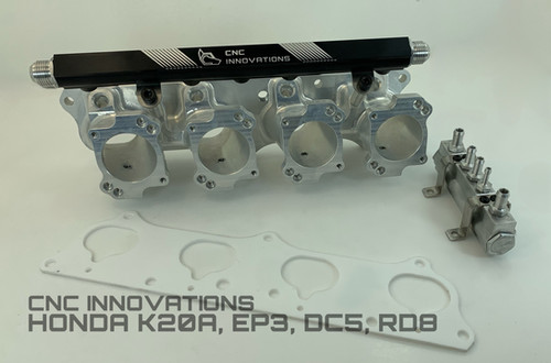 HONDA K20A, EP3, DC5, RD8 for 4AGE 20V ITB Adapter With Performance ...