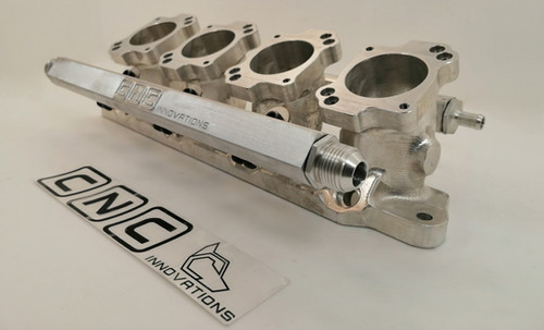 Toyota 4age 20V Blacktop ITB Adapter | CNC INNOVATIONS
