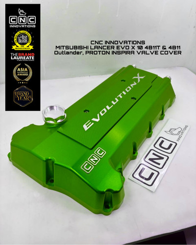 MITSUBISHI LANCER EVO X 10 4B11T & 4B11 4B12 4B10 OUTLANDER, INSPIRA ...