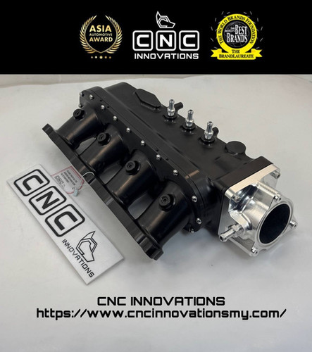 MINI F55 F56 F57 F60 COOPER S B46 B48 2.0L BILLET SIDE-FEED INTAKE MA ...