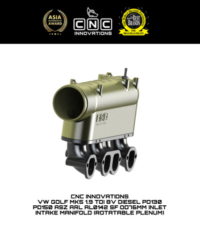 VW GOLF MK5 1.9 TDI 8V DIESEL PD130 PD150 ASZ ARL AL0142 SF OD76MM ...