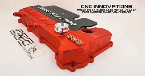 MAZDA 3 6 CX-7 L3G6 L502 MZR L5-VE L3 LF FORD DURATEC BILLET VALVE ...