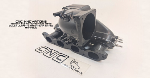 TOYOTA 1NZ-FE NCP42 VIOS YARIS BILLET ULTIMATE AIR STREAM INTAKE ...