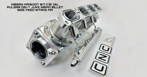 NISSAN MR16DDT B17 C12 1.6L PULSAR DIG-T JUKE NISMO BILLET SIDE-FEED ...