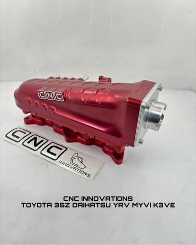 TOYOTA & DAIHATSU K3-VE, K3, YRV, 3SZ & MYVI SIDE-FEED BILLET INTAKE ...