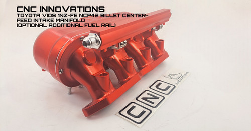 TOYOTA 1NZ VIOS 1NZ-FE NCP42 CF INTAKE MANIFOLD (Optional Additional ...