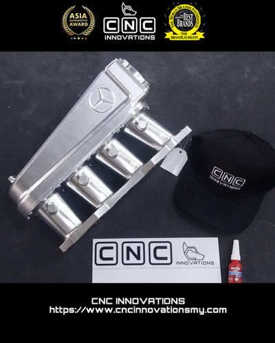 MERCEDES BENZ C230 c200 W203 W211 CL203 C180 1.8 M271 C-CLASS INTAKE ...