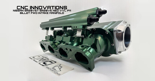 NISSAN SR20VET SR20VE NEO VVL P11 FWD INTAKE MANIFOLD (optional extra ...