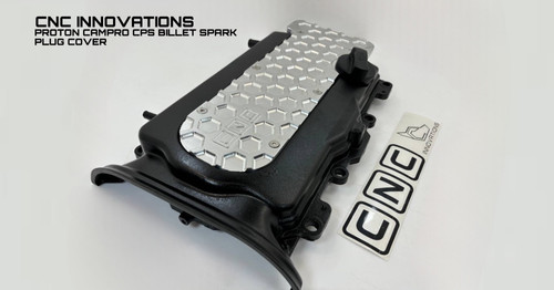 PROTON CAMPRO CPS BILLET SPARK PLUG COVER | CNC INNOVATIONS