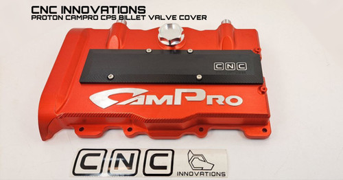 PROTON CAMPRO CPS BILLET VALVE COVER | CNC INNOVATIONS