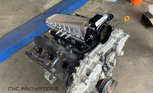 NISSAN 350Z INFIFNITI G35 VQ35DE 3.5L V6 BILLET ROTATABLE SIDE-FEED ...