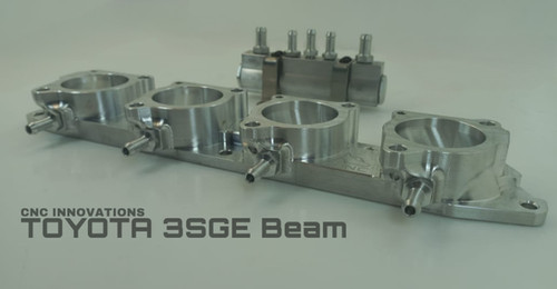 Toyota 3SGE Beam ITB Adapter | CNC INNOVATIONS