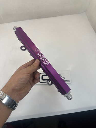 TOYOTA 1NZ 1NZ-FE VIOS YARIS BILLET PERFORMANCE FUEL RAIL | CNC INNOVATIONS
