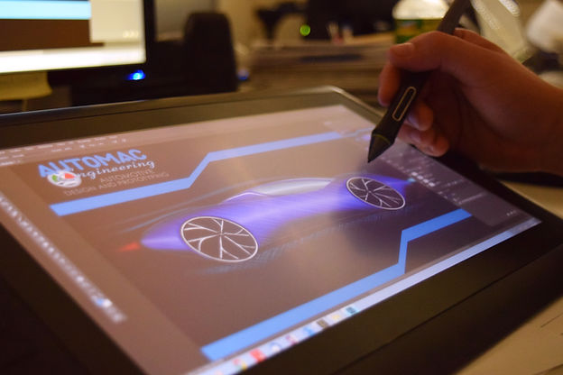 REPARTI | AUTOMAC Engineering