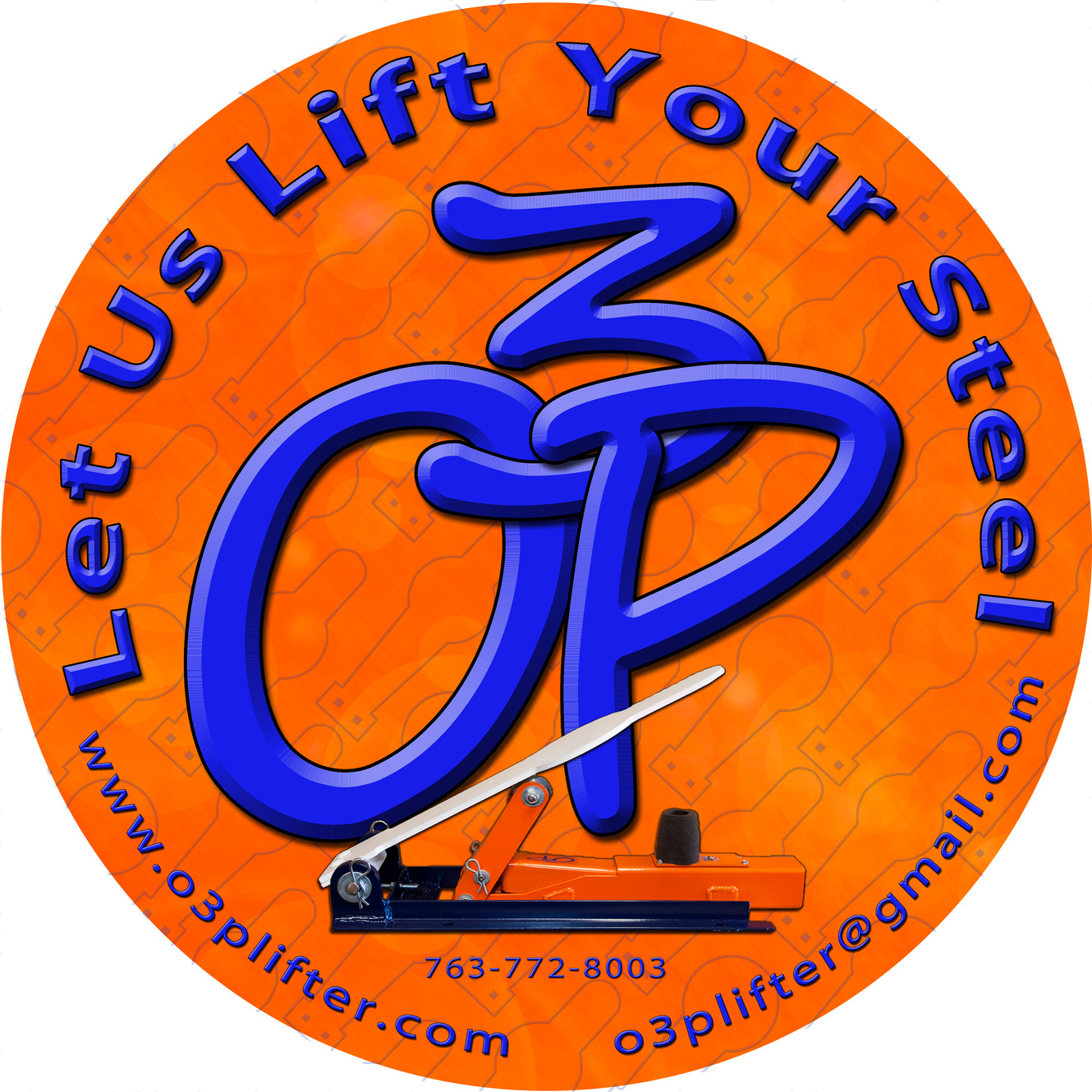 Automatic Steel Target Lifter | O3p Lifter | Minneapolis