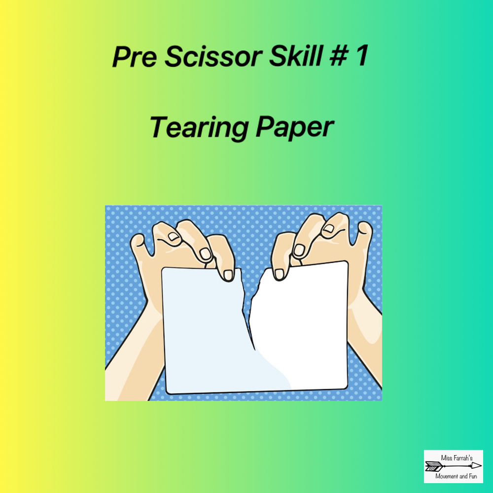 Scissors Skills, Where To Begin?