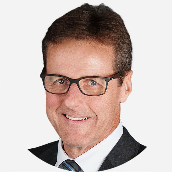 Gary Keys - Principal Investigator & Executive Trainer at ISN