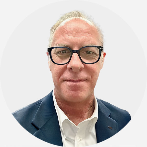Bill McGarry - Director of Cyber Investigations at ISN