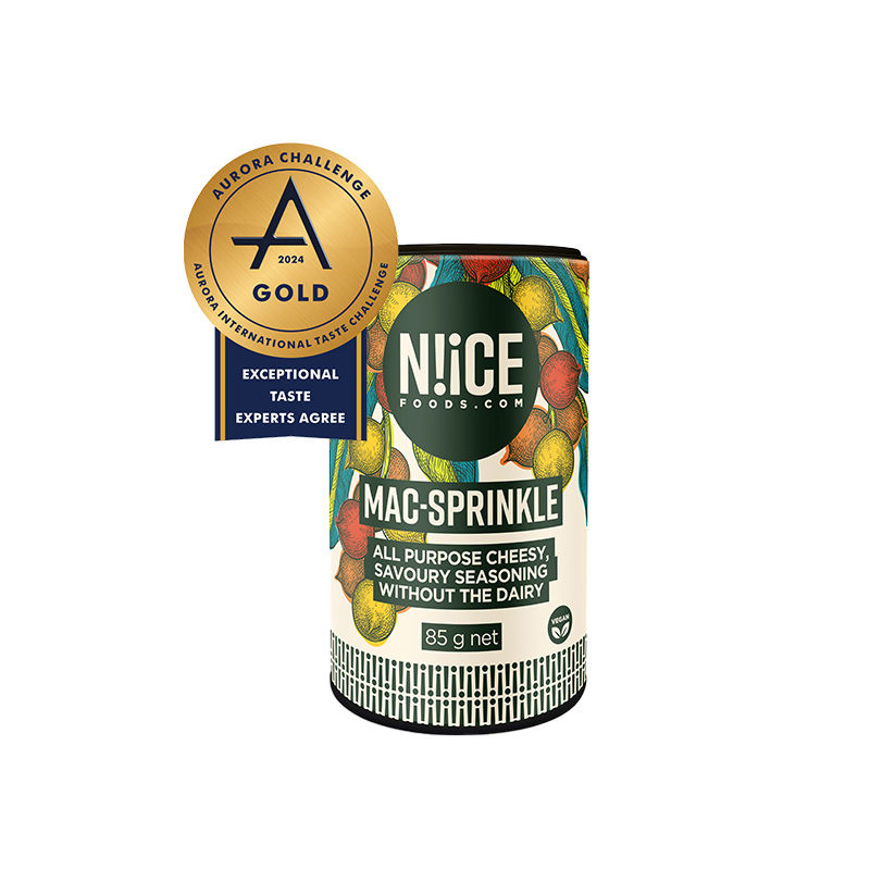 Mac-Sprinkle 85g NEW Format | NiiceFoods