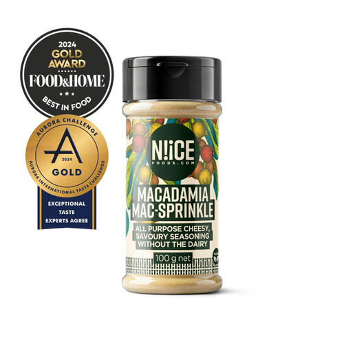 Mac-Sprinkle 100g NEW Format | NiiceFoods