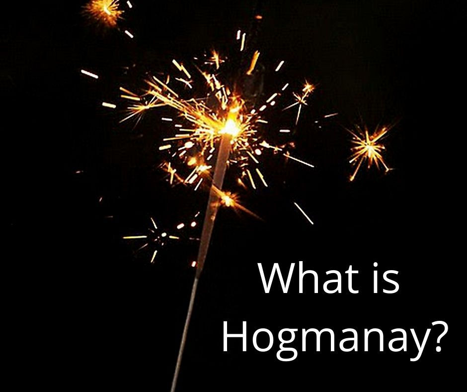 What is Hogmanay?