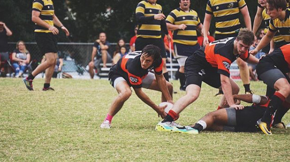 UGA Rugby Club I Athens GA