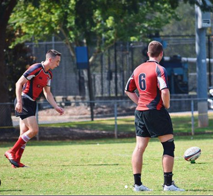 UGA Rugby Club I Athens GA