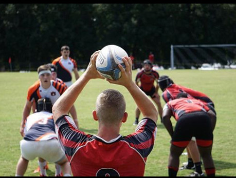 UGA Rugby Club I Athens GA