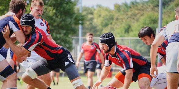 UGA Rugby Club I Athens GA