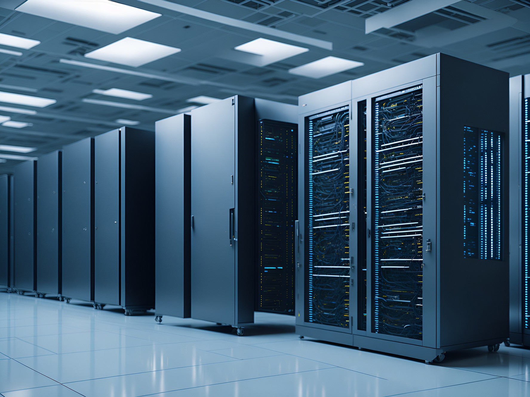 Best-in-Class Data Center Service Offerings - Polar DC