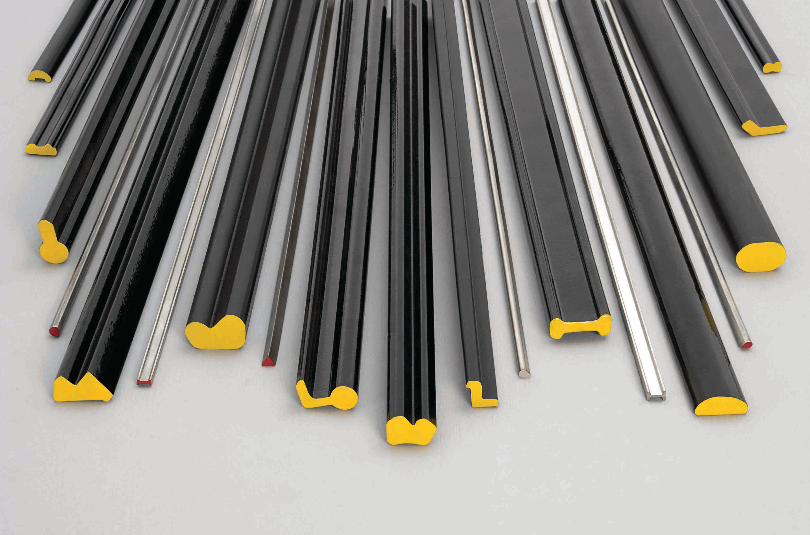 Aço laminado e trefilado | Brasil | Perfil Produtos Siderúrgicos Ltda.