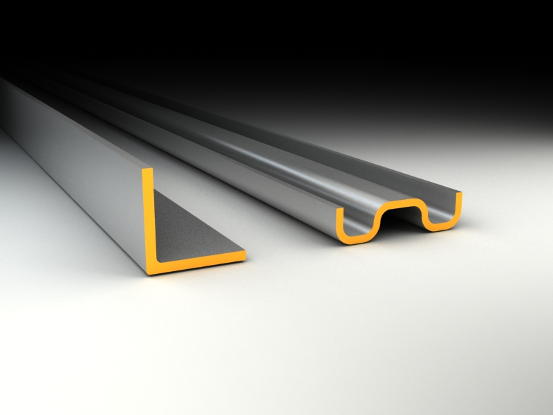 Aço laminado e trefilado | Brasil | Perfil Produtos Siderúrgicos Ltda.